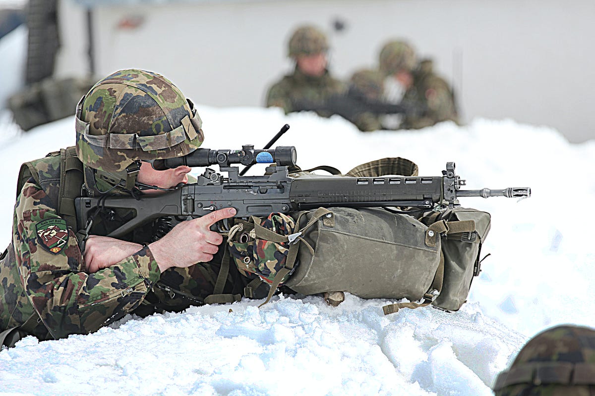 Ukraine Is Sending Its Reinforcements To Soledar After Russian Took ...