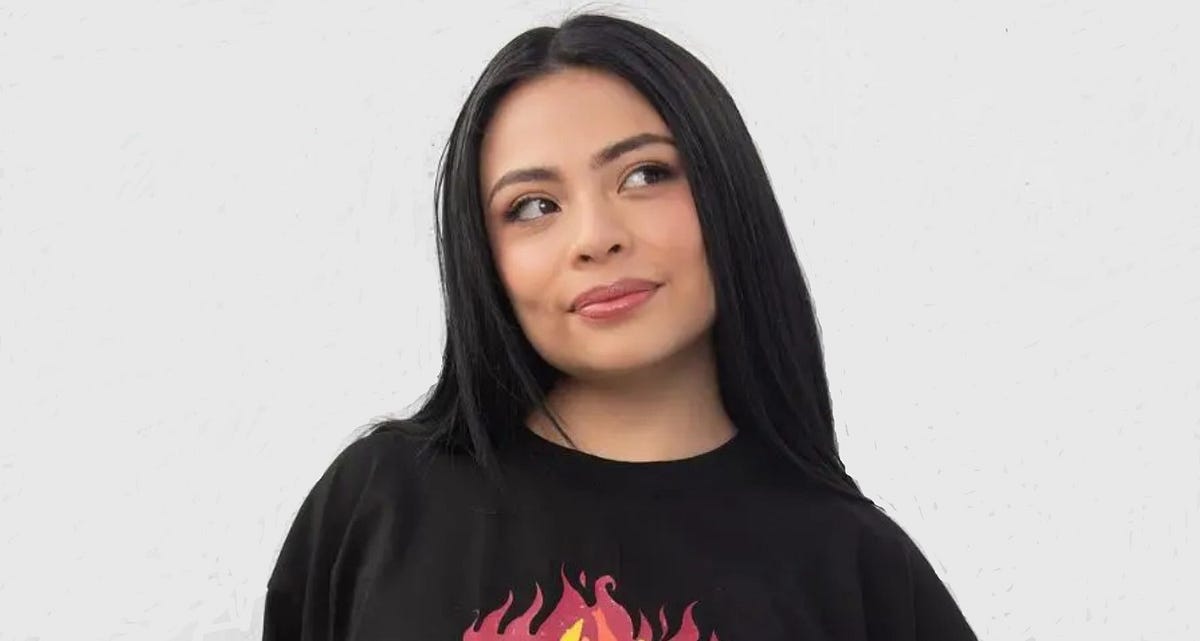 Samantha Eve Merch - Samantha Eve Merch - Medium