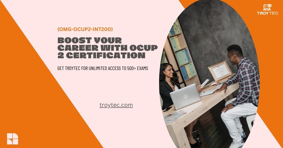 OMG Certified UML Professional 2 (OCUP 2): Shaping Careers in Software ...