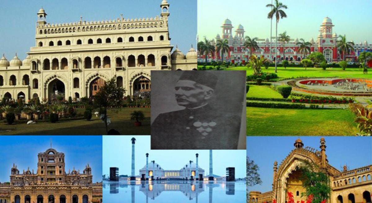 Lucknow’s Literary Connection: Exploring the City’s Love for Poetry and ...
