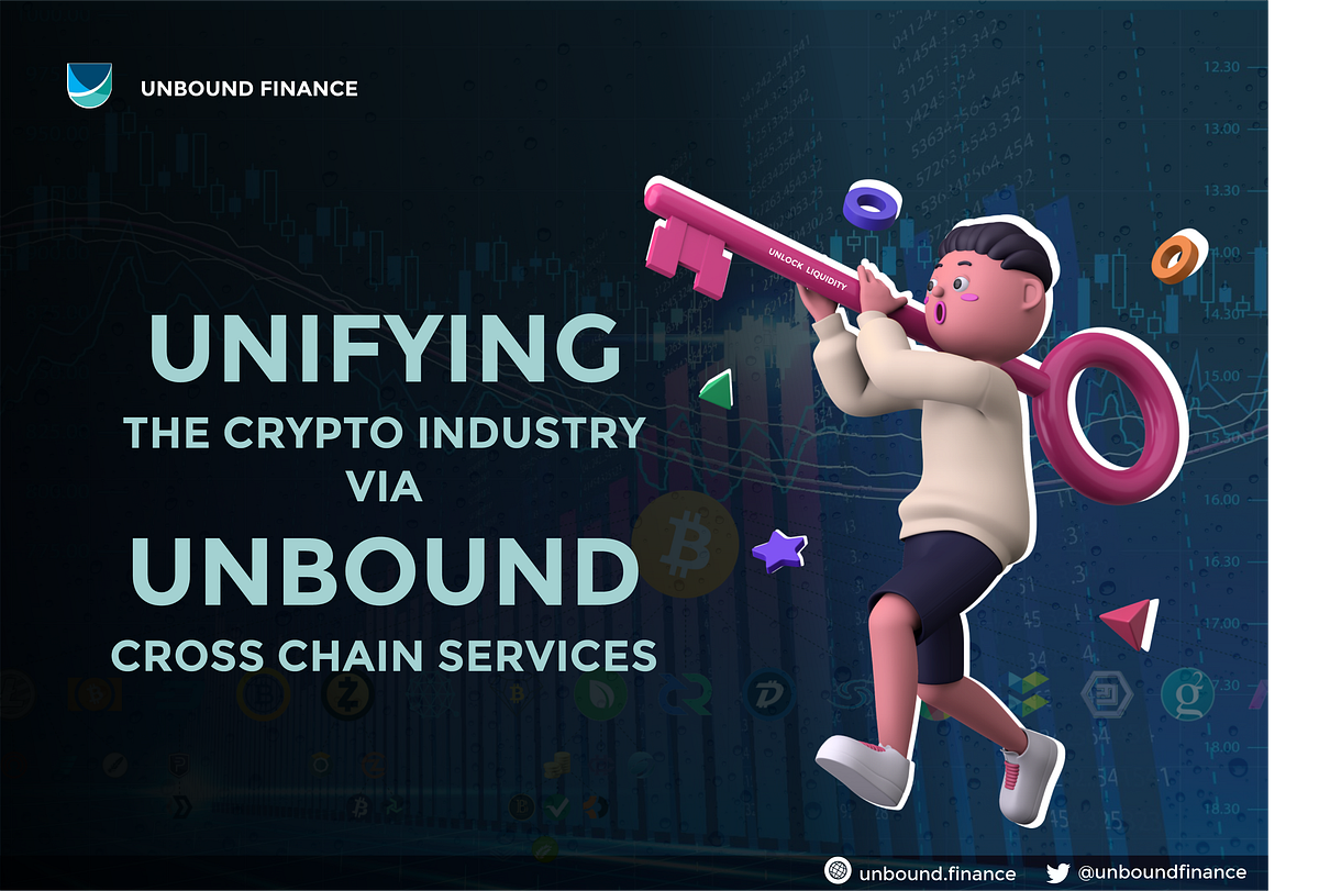 UNBOUND FINANCE: UNIFYING THE CRYPTO INDUSTRY WITH CROSS CHAIN SERVICES ...