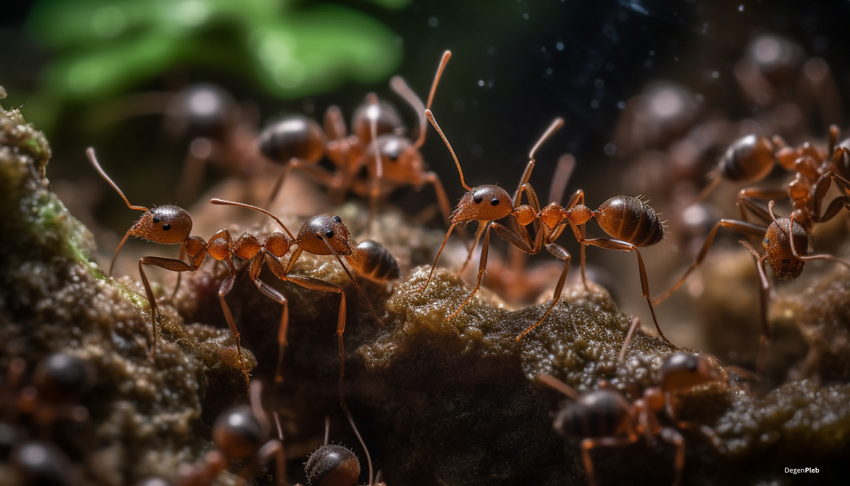 Ant keeping: The perfect hobby?. Everything you need to know about ant ...