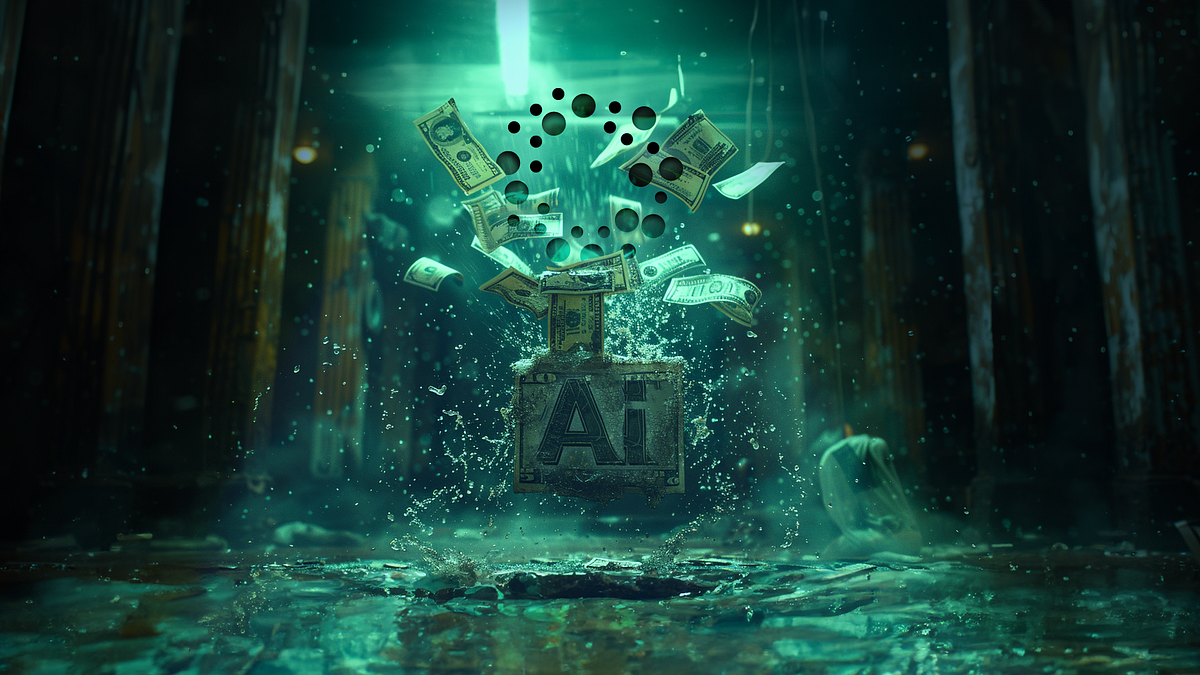 AI & Money: How Technology Transforms Financial Systems | by Lumerin ...