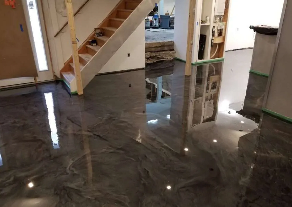 Premier Epoxy Flooring Contractor in Toronto | by wisdom reno | Medium