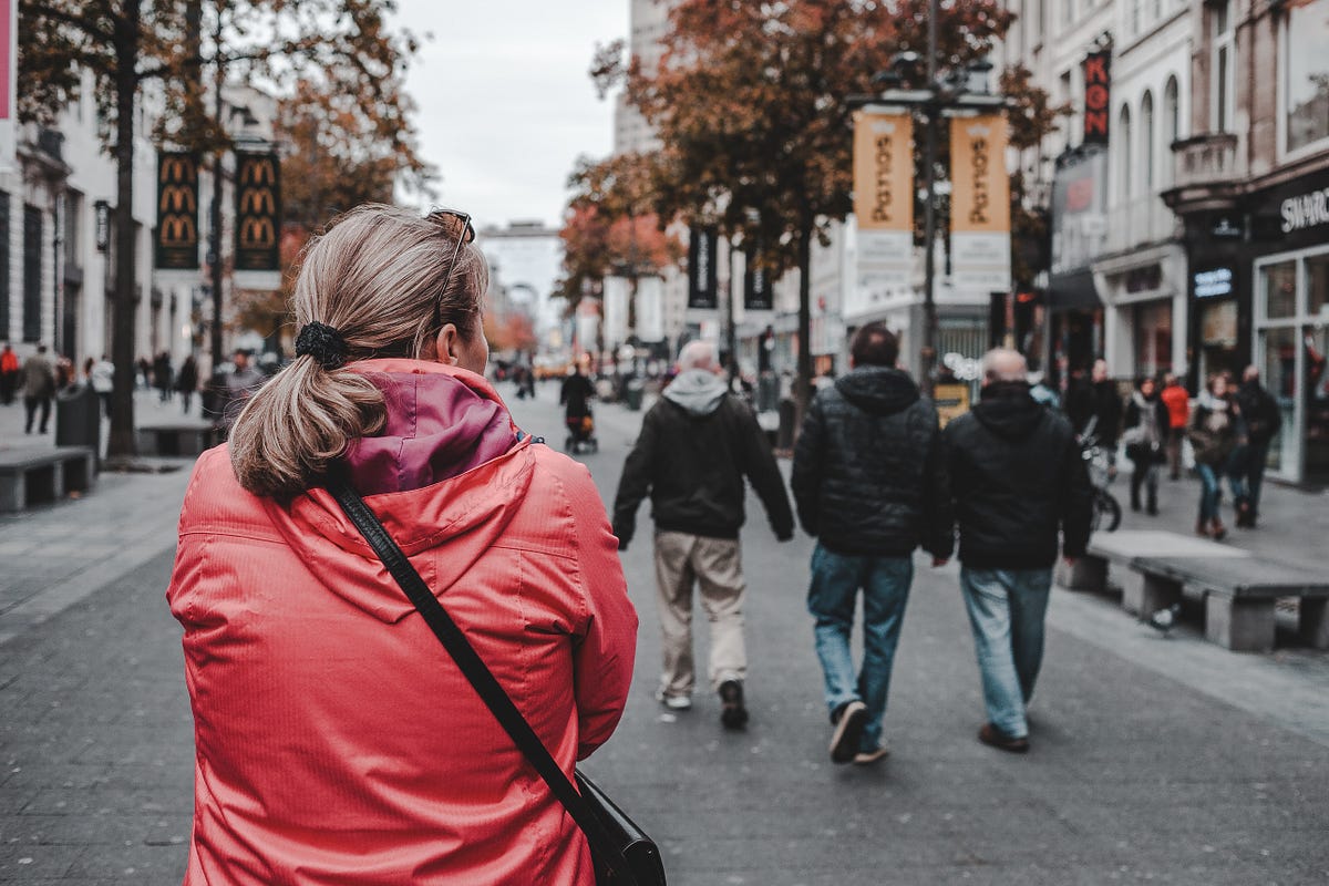 How To: Avoid Being Trapped in Conversation When Already Late | by ...
