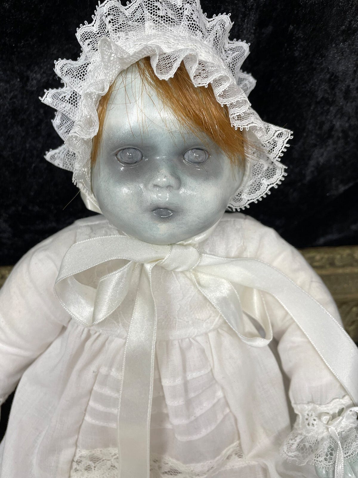 El Gorrito(The Bonnet) | by Michael R McNeely | Cringe Factor | Jan ...