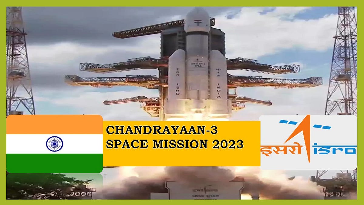 ISRO’s Chandrayaan-3: Illuminating India’s Space Sector Through Lunar ...