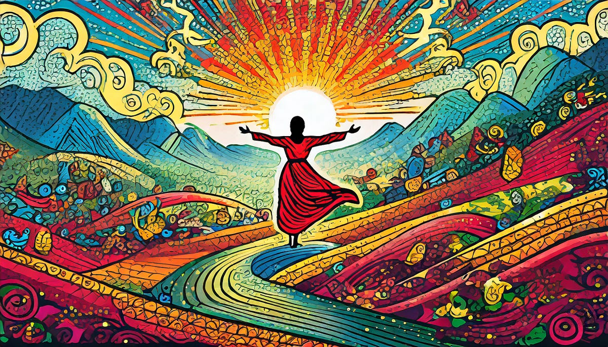 The Blessing of Blessing. Blessings Benefit from Being… | by Erez ...