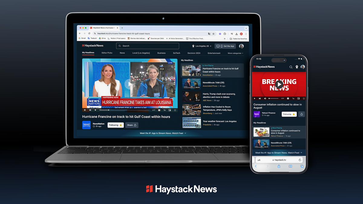 The Haystack News Website Gets a Makeover: Faster, Smoother, and More ...