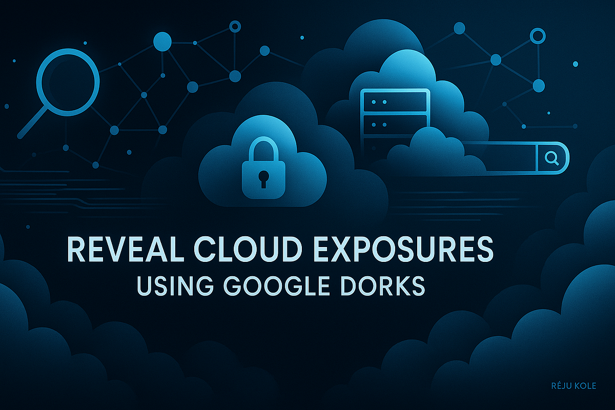 Discovering Cloud Misconfigurations with Google Dorks | by Reju Kole ...