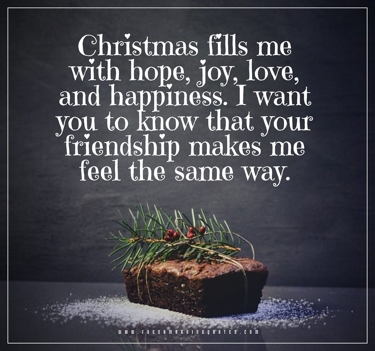 40+ Heart Touching Christmas Messages | by Freshmorningquotes | Medium