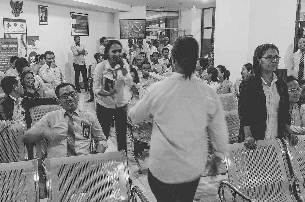 Pajak 101: Kantor Pajak. Bacaan ringan seputar pengetahuan… | by Alif Indra | Medium