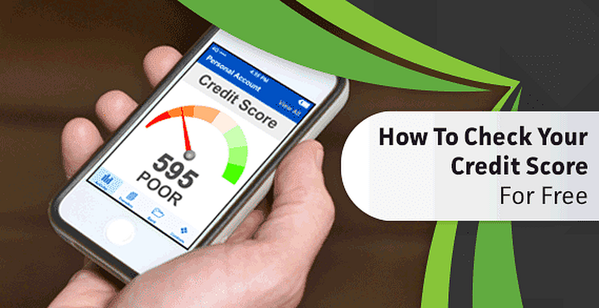Check Your Credit Score for Free. What is a Credit Score and What Does ...