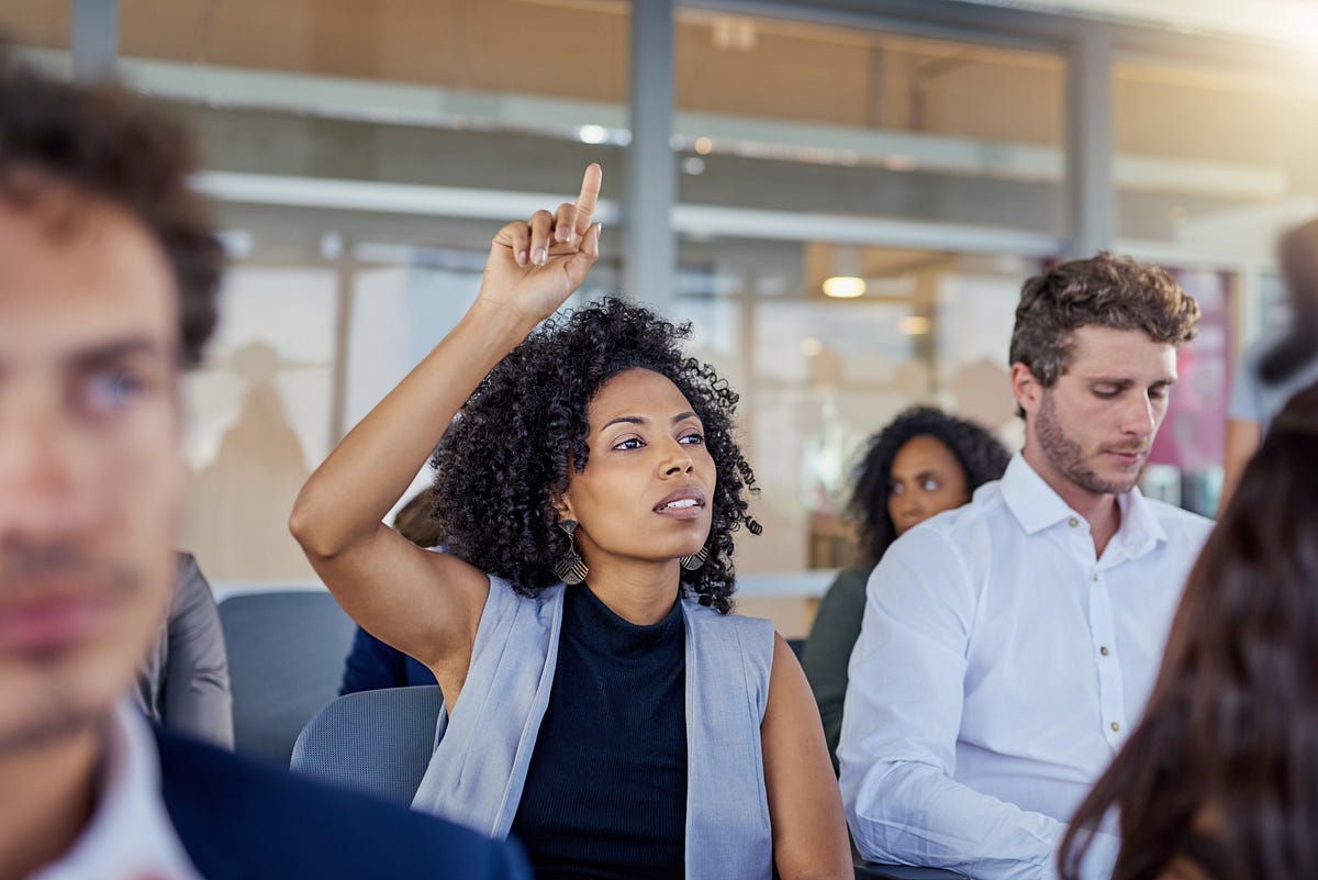 Stop Being Afraid of Asking for What You Want | Forge