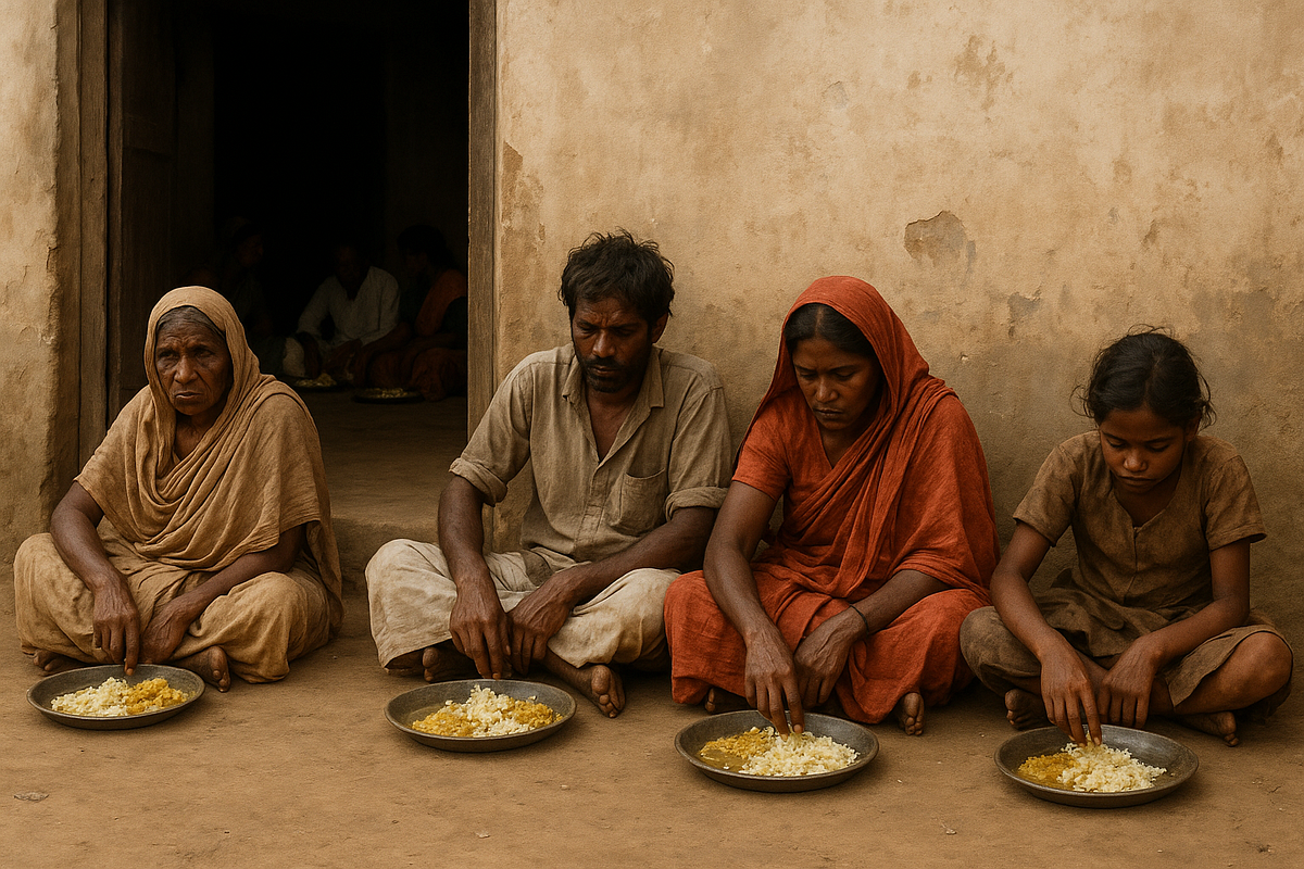 The Lower Caste Plate: A Tale of Cuisine, and Inequality in Modern ...