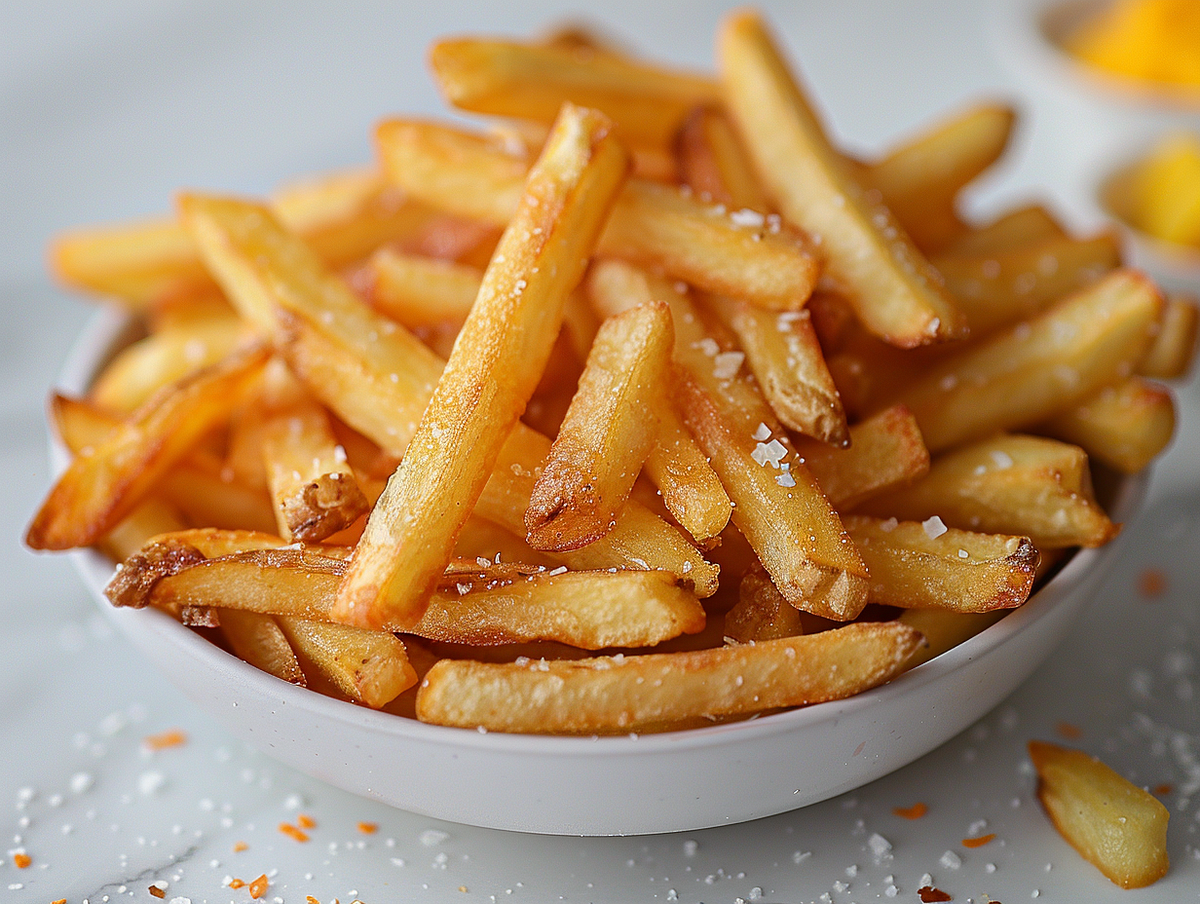 Te cuento el origen de las papas a la francesa | by Madeleine Cocina ...