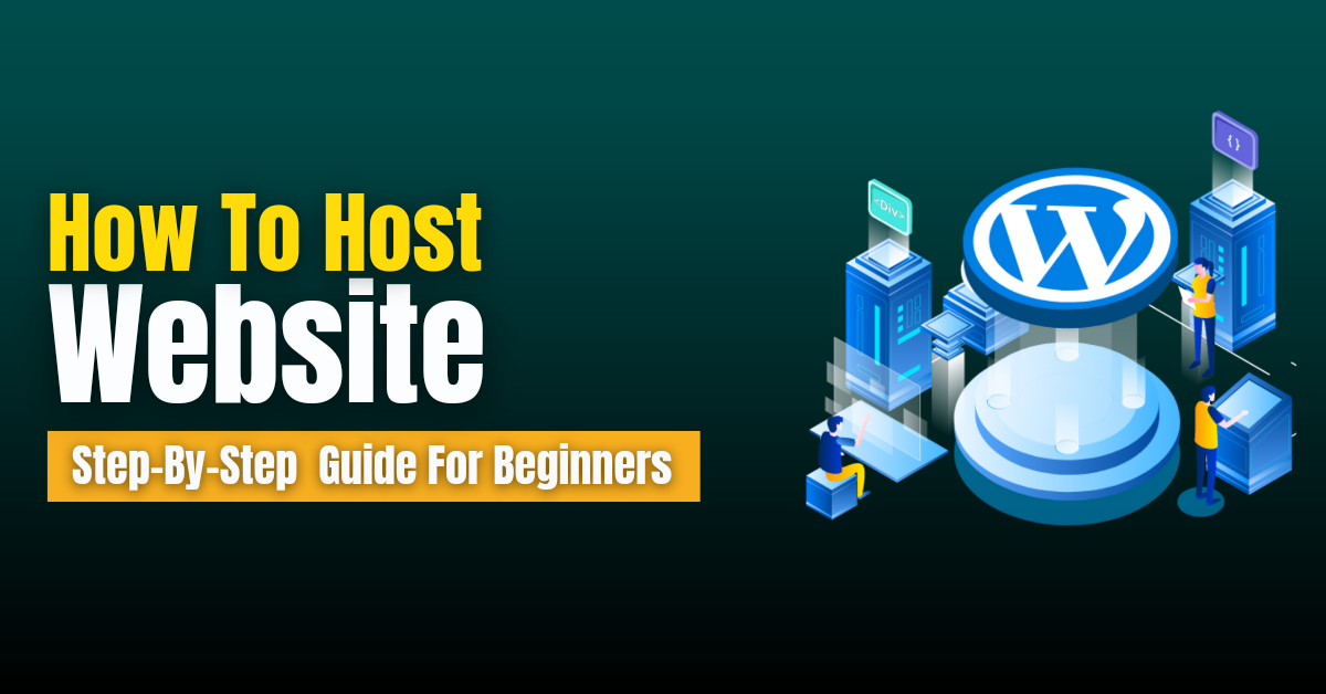 How to Host website 2023. Importance of Web Hosting – How to Host… | by Get Hosting buy | Medium