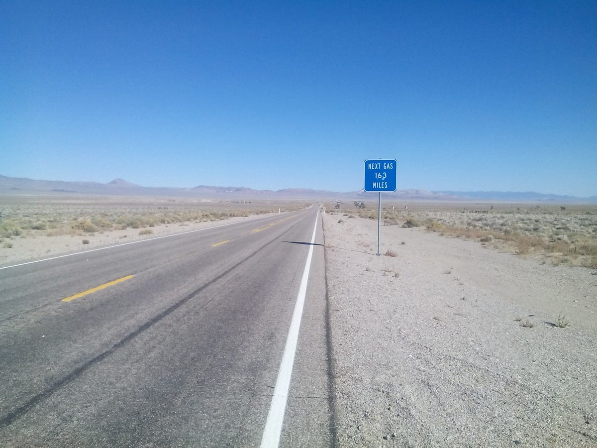 Life Just IS (or The Joy of Having No Preferences) | by D.J. McKay | Medium
