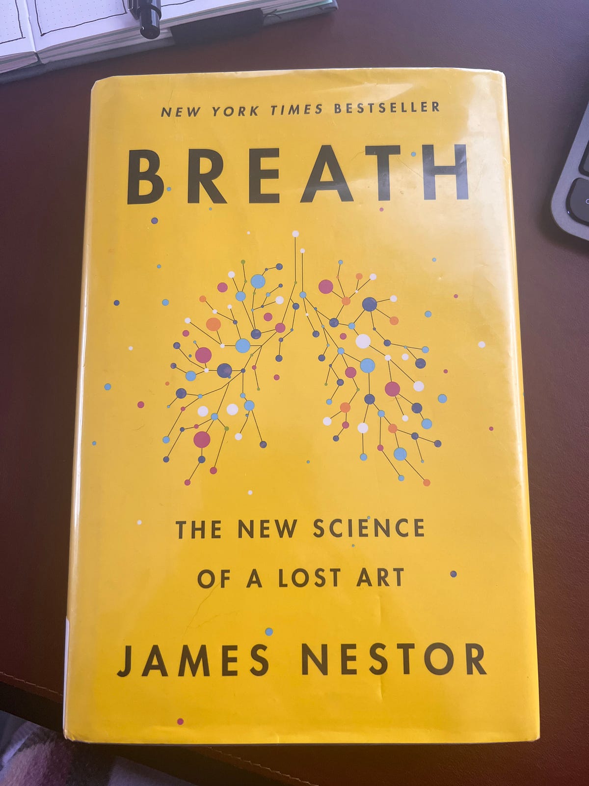 Book Review: Breath by James Nestor | by Claire Menck | Medium