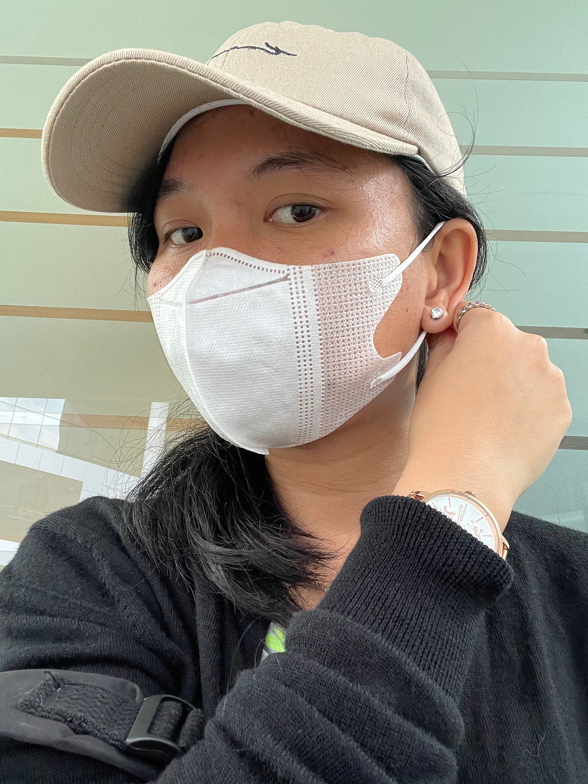 Masker Sekarang masker bener-bener jadi kebutuhan penting kita. Bahkan ...