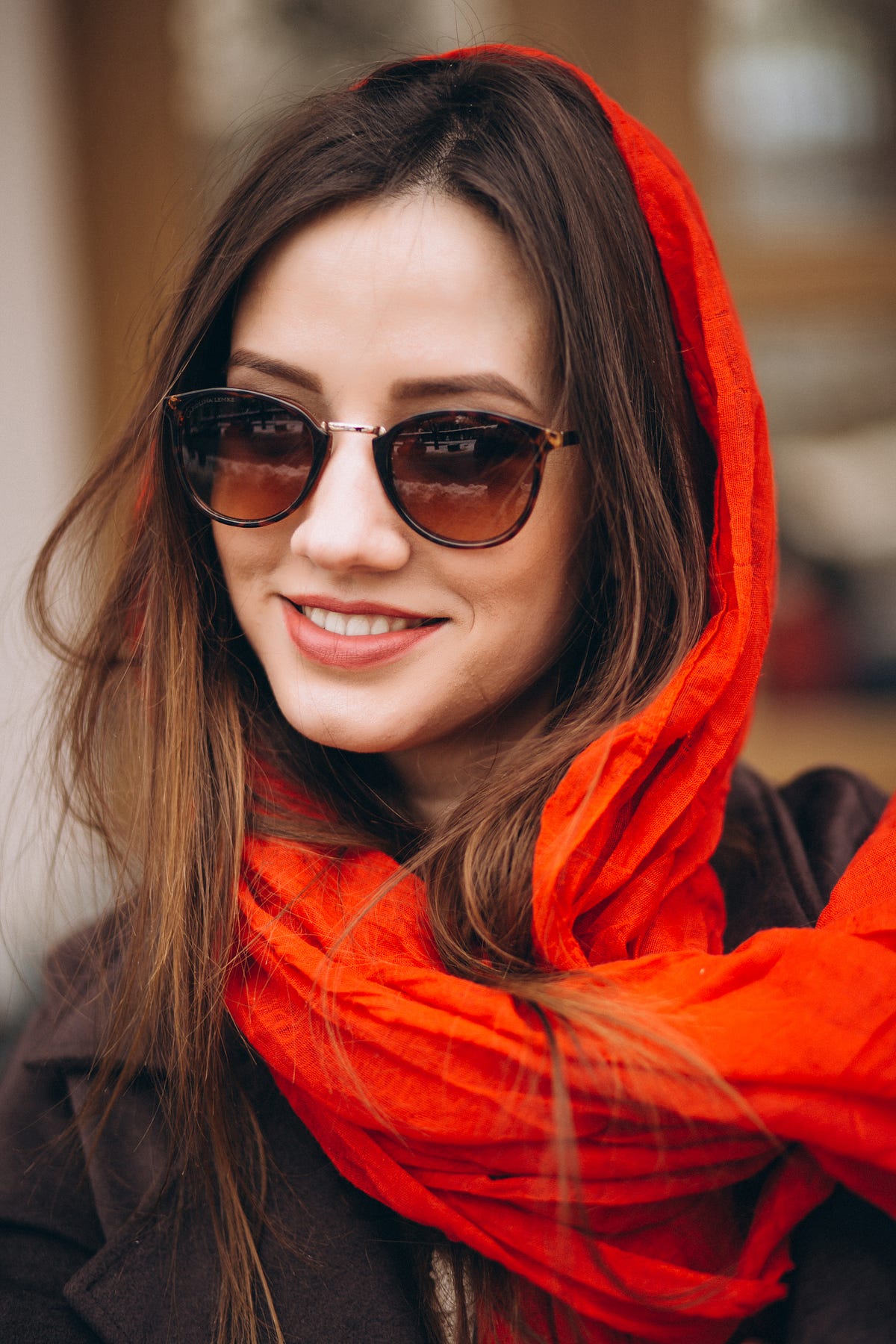 Use A Scarf. A cotton scarf is enough to make you… | by APNA DESIGN ...