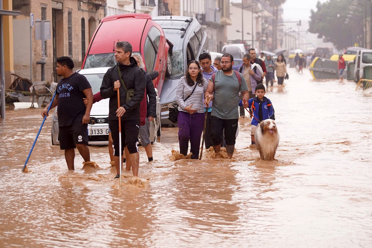 Weather Warnings and Decentralized Weather Data Networks: The Critical ...