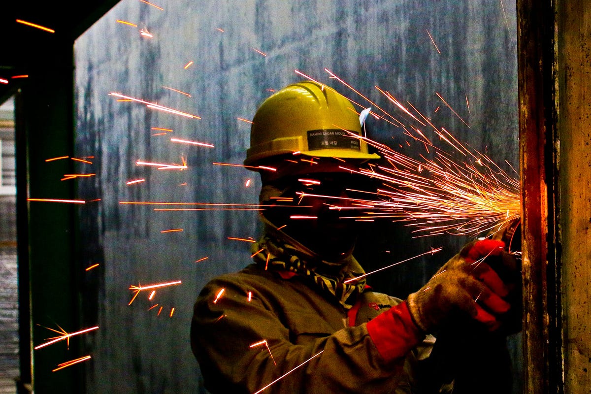 Misconception About Magnetic Particle Testing | by Global Welding ...