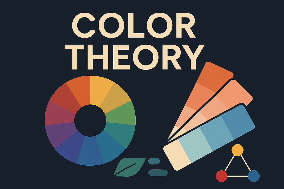 The Science and Emotion of Color: Understanding Color Theory in the ...
