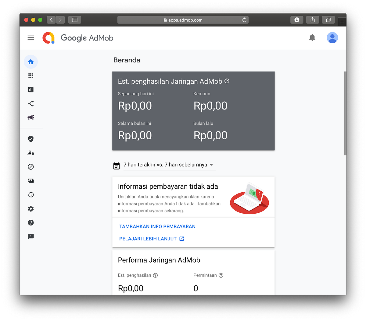 Cara Menambahkan Iklan Pada Aplikasi Android dengan Menggunakan Admob ...
