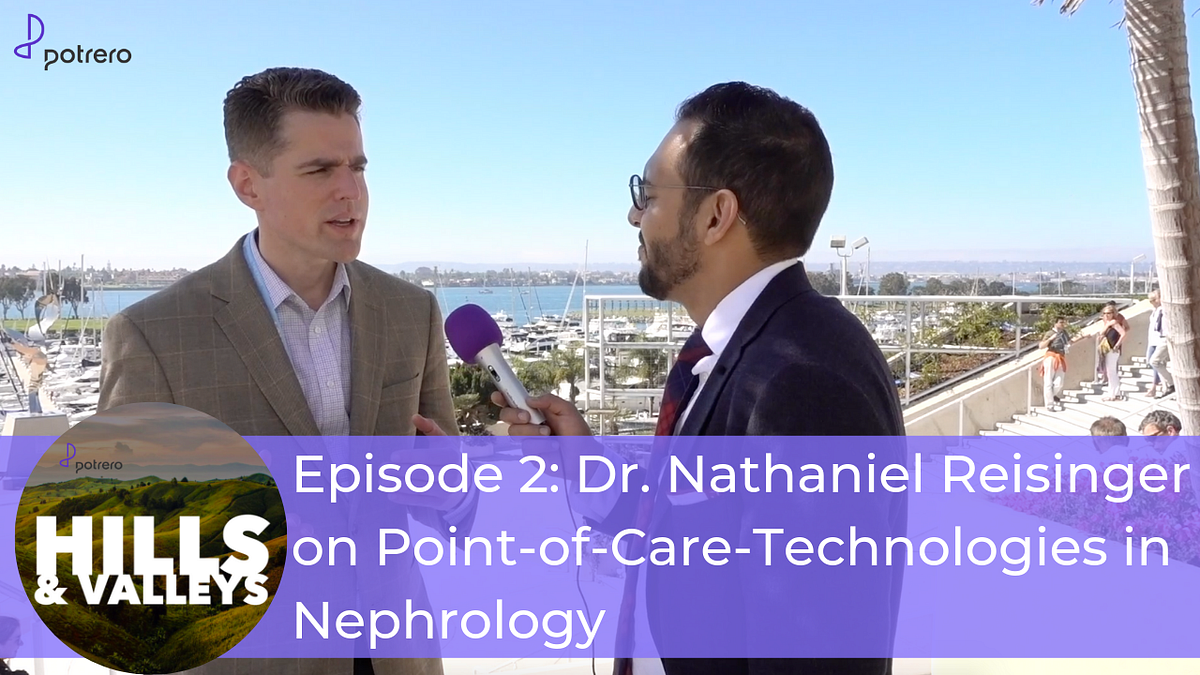 Dr. Nathaniel C. Reisinger, MD, Cooper University Health Care, on Point ...