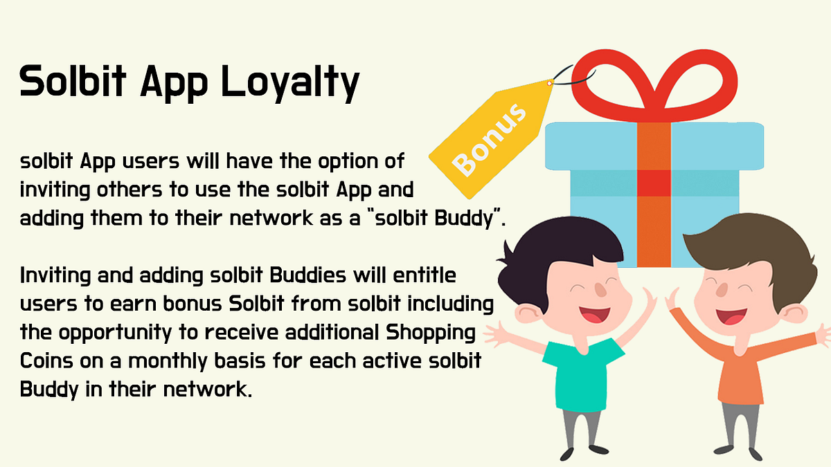 Solbit App Loyalty. Solbit App Loyalty | by Solbit | Medium