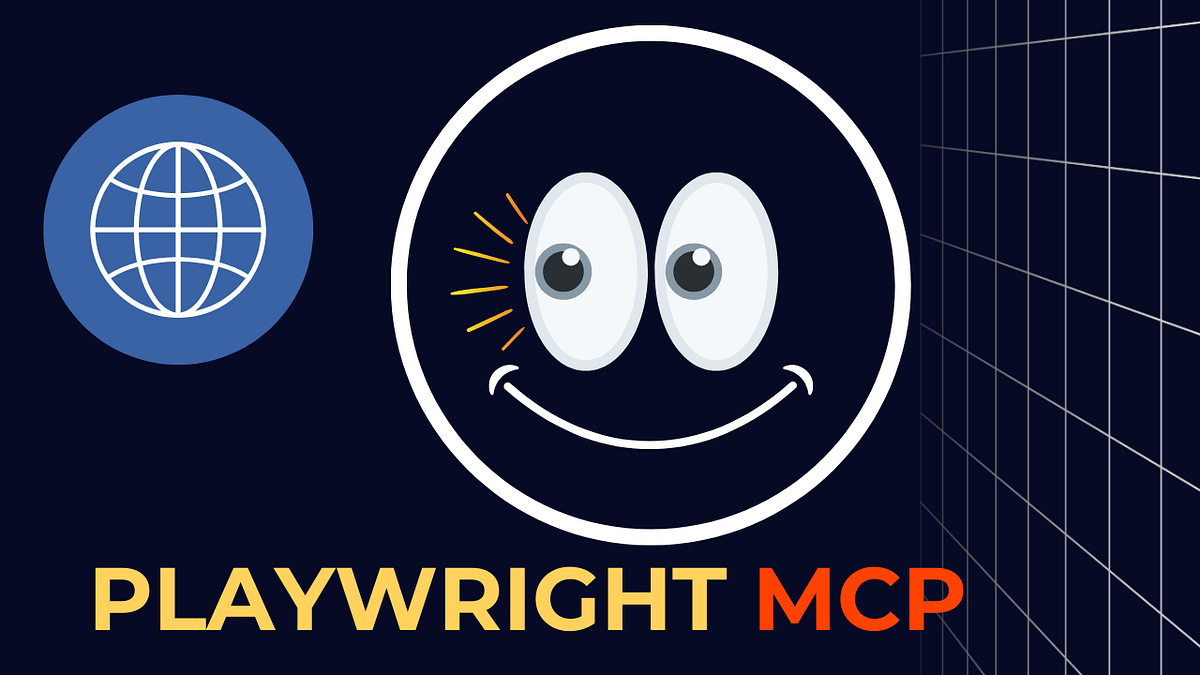 Claude Code + Playwright MCP = Put Eye on your website | by Manpreet Singh | Everyday AI | Medium