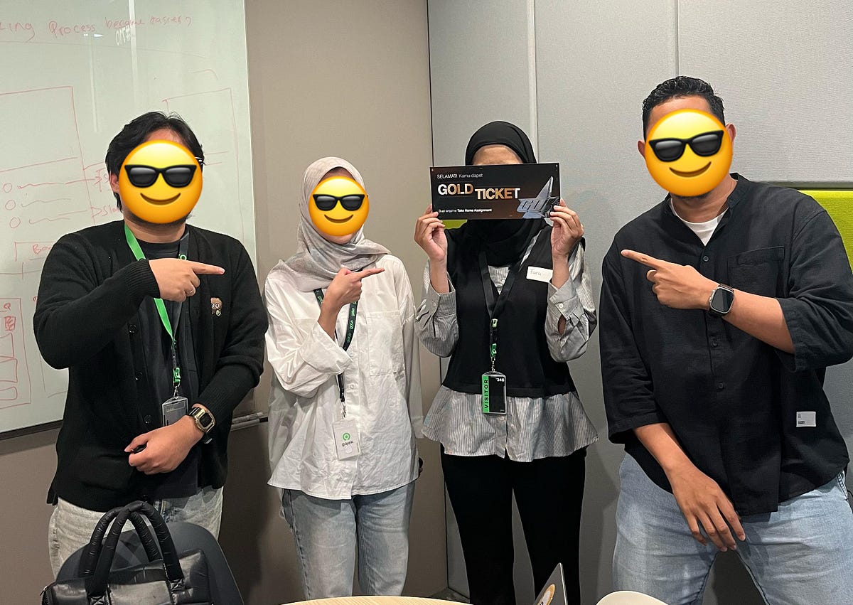 Lessons Learned from My Previous Job-Seeking Journey | by fara farucha ...