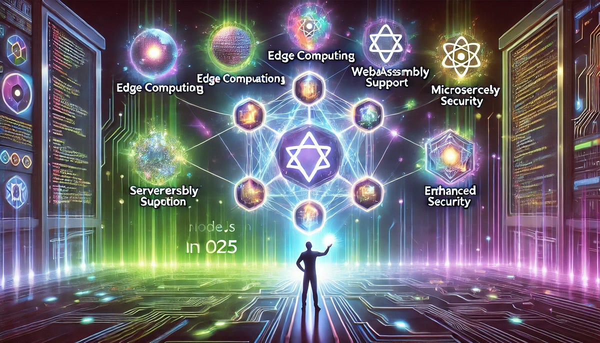 🔥 7 Node.js Trends Every Developer Should Watch in 2025 | by Karuna ...