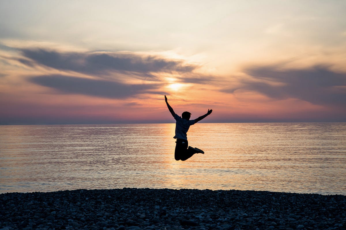 The Happiest Person In The World. An article on happiness & the ...