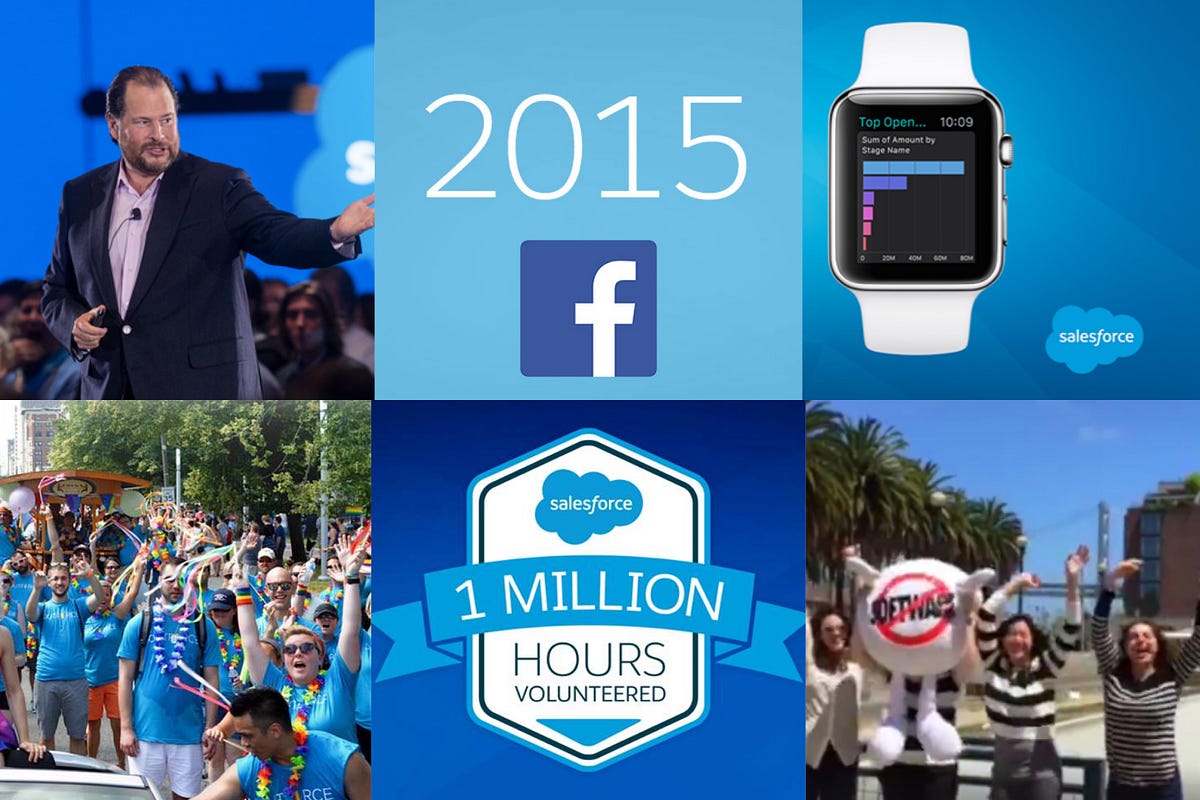 Salesforce’s “Year In Review”: Our 8 Favorite Facebook Moments of 2015 ...