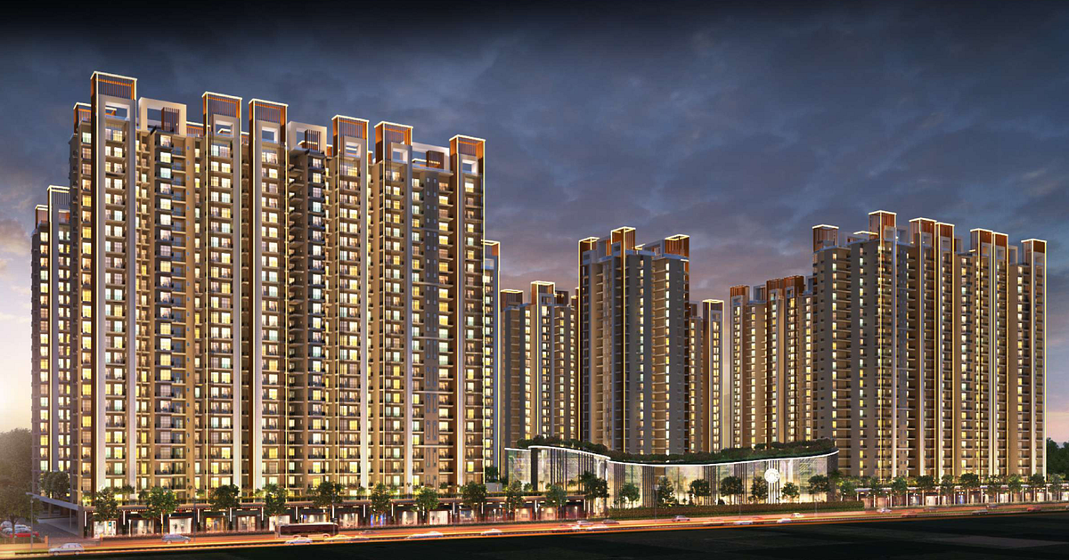 Fusion The Brook Resale in Sector 12 Noida Extension - Fusionhome - Medium