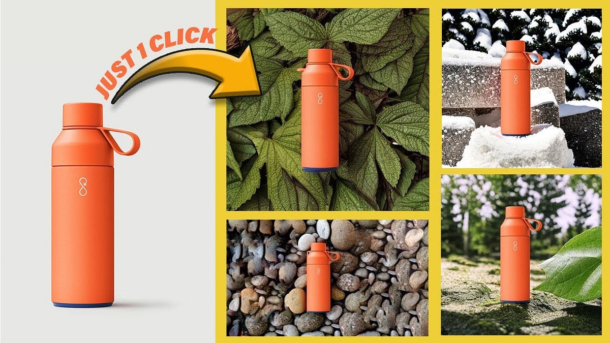 “Photography Reinvented: Unveiling AI Tool Pebblely” | by Rutuja Desai | Medium