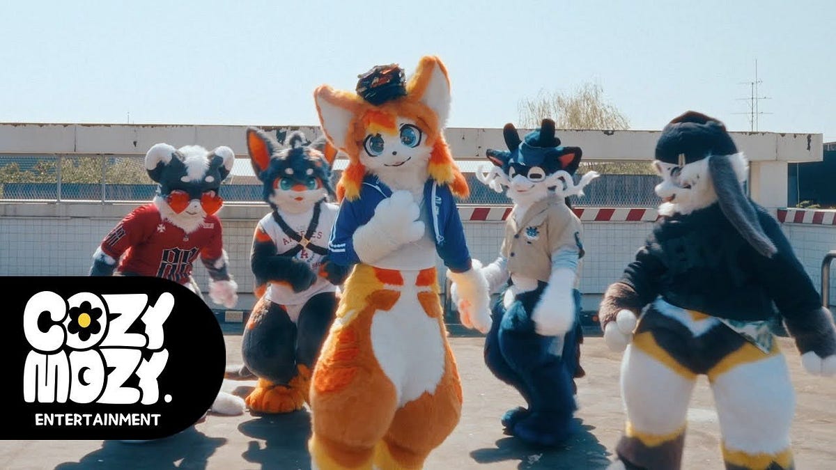 BASTTIE “First Step” M/V: First Furry Kpop Arises! | by Jayce Madamba ...