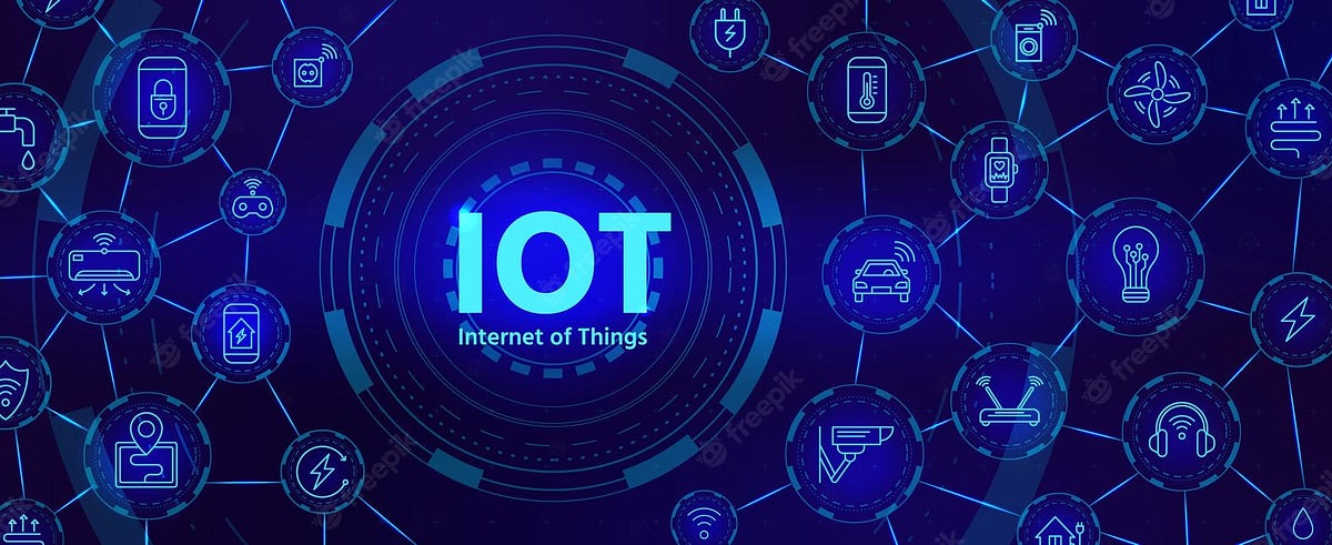 The Dynamic Duo; Web3 and IoT. Envision a world in which your smart ...