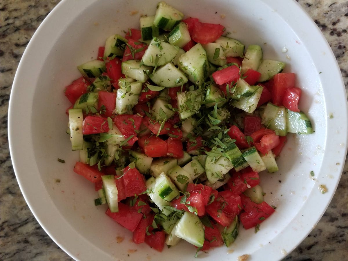 The Home Cooks Guide to Using Fresh Produce | by Julie Moreno | Easy ...