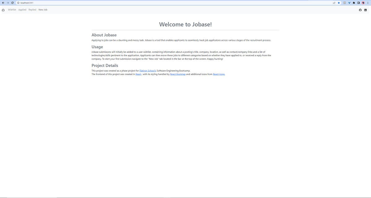 Breathe Life into Your React Project with React Router | by Kyle ...