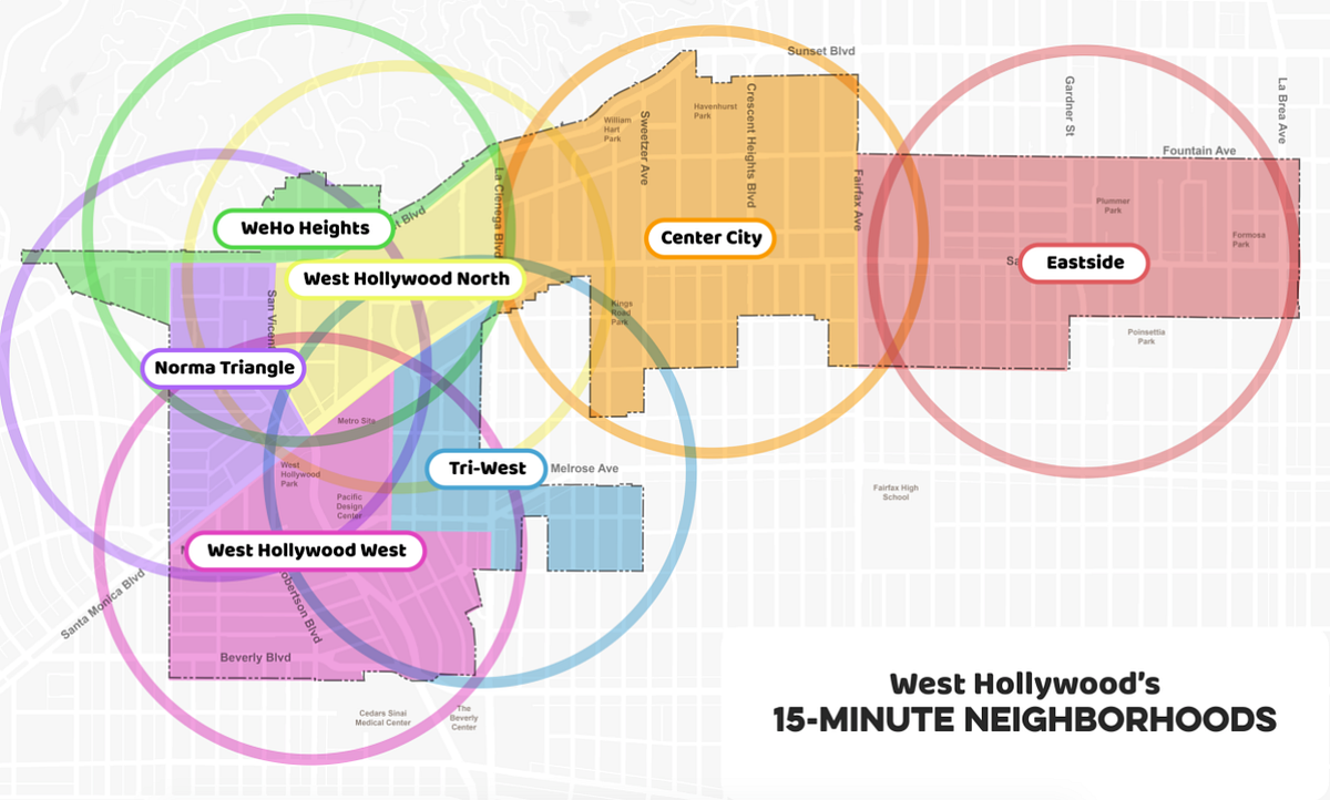 WeHo Wrap-up. Long Range Planning at the City of West… | by Jayne ...