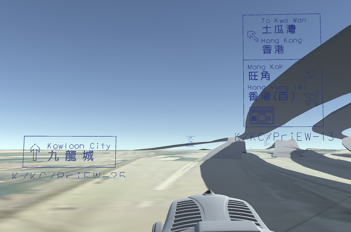 Import HK Road Direction Signs SVG in Unity | by Tommy | Medium