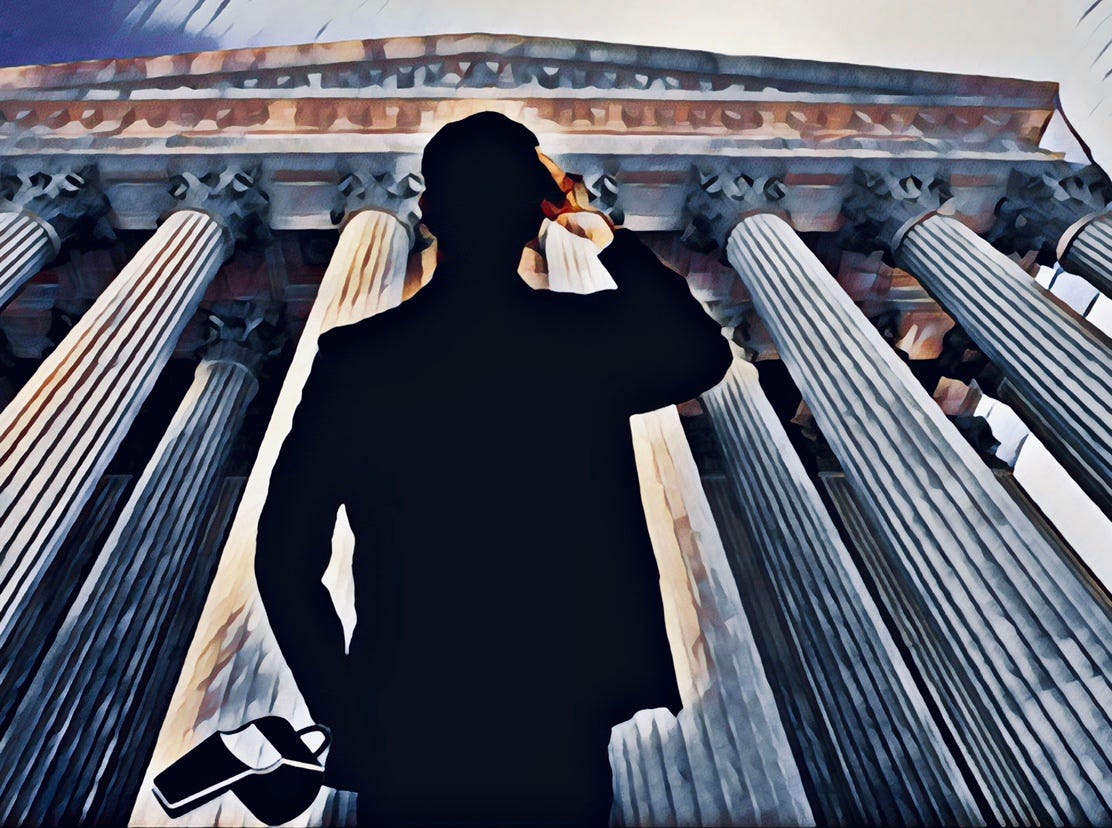 Family Court Corruption — Lawyer and Judge Whistleblowers | by Stephen ...