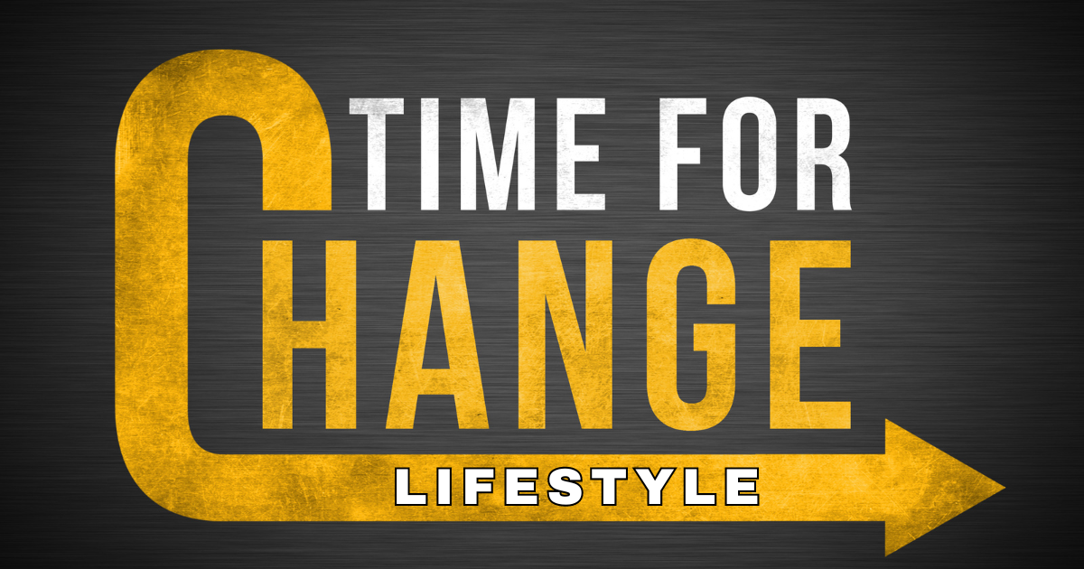 Why Lifestyle Changes are Important? - Stylita - Medium