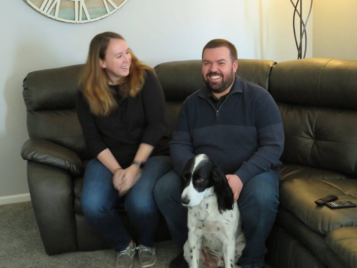 Erin and Ryan Dobesh. Intentionally Involved (originally… | by Randy ...