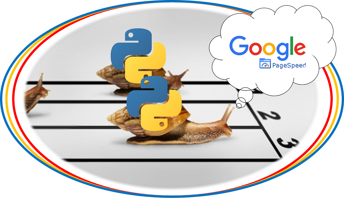 Automating PageSpeed Tests with Python & Google PageSpeed Insights API ...