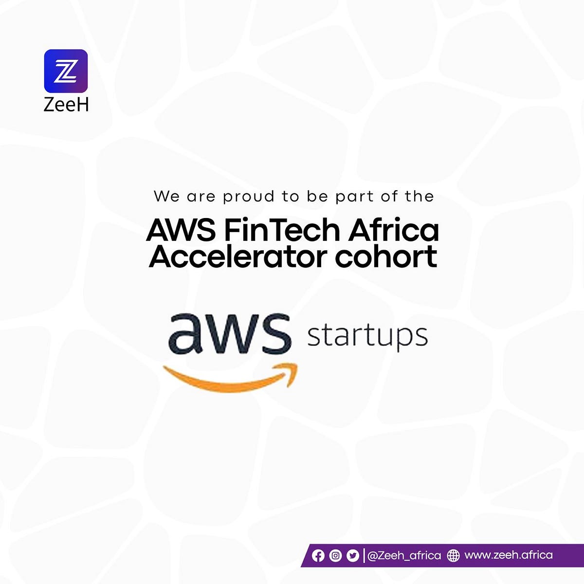 ZeeH Africa, 25 others on AWS Accelerator Cohort 2023 | by ZeeH Africa ...