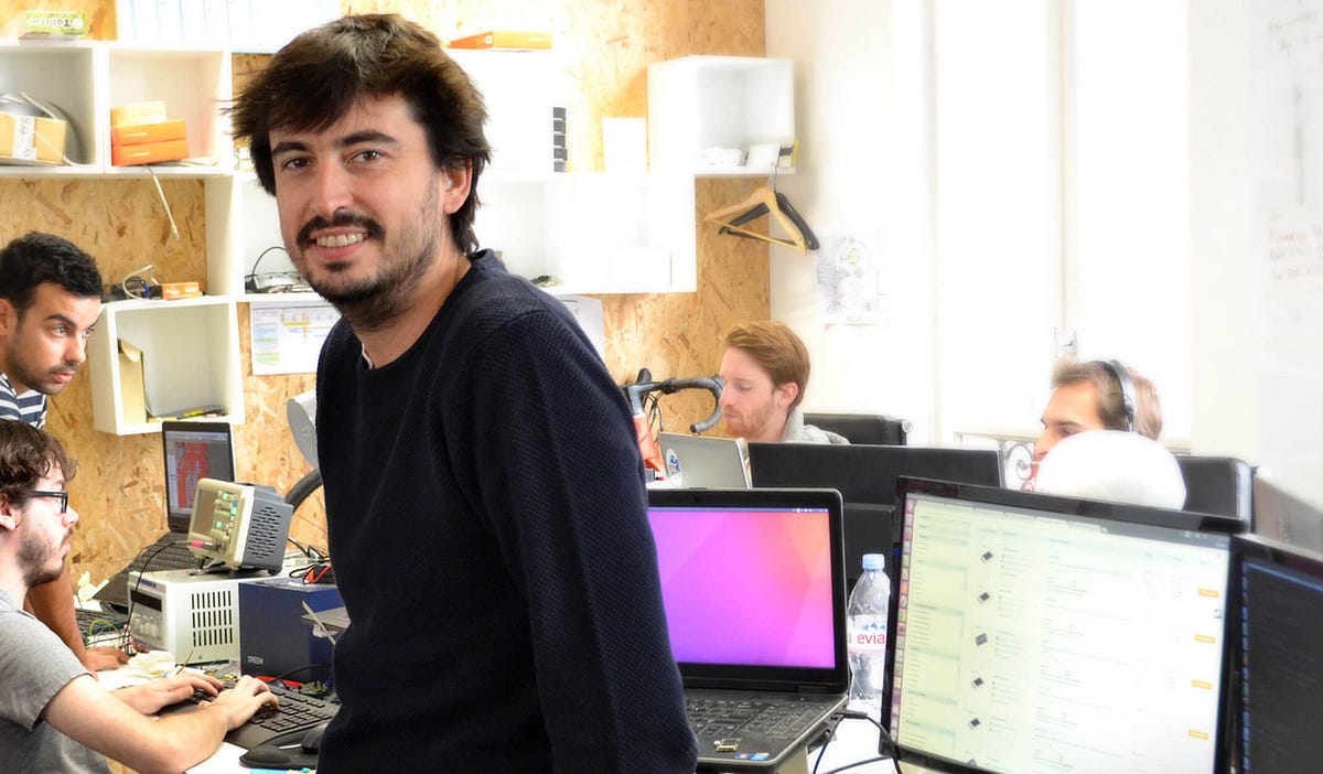 Tough Questions with Samuel. Samuel Beaussier, Head of Embedded… | by ...